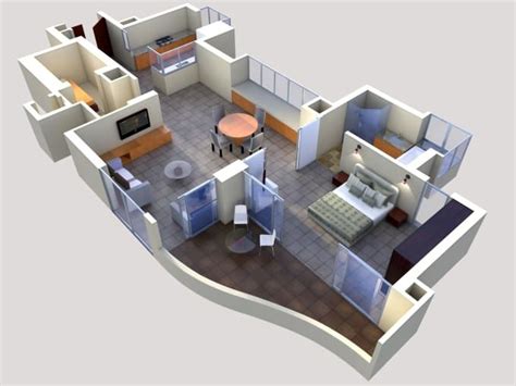 How To Render Floor Plan In Sketchup Floorplans Click