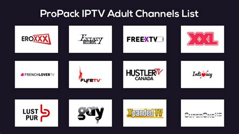 Best Adult IPTV Providers Of Videos