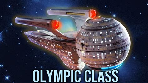 Science The Olympic Class Youtube