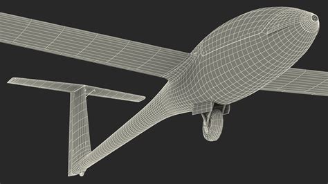 Electric Glider 3d Model 69 3ds Blend C4d Fbx Max Ma Lxo Obj Free3d