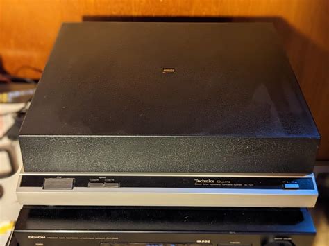 Technics Quartz Direct Drive SL EstateSales Org