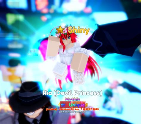 Create A Anime Adventures Update 12 Shiny Units Tier List Tiermaker