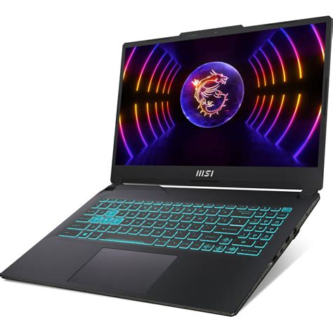 MSI Cyborg 15 15.6" FHD 144Hz Gaming Laptop (13th Gen Intel i7) [GeFor ...