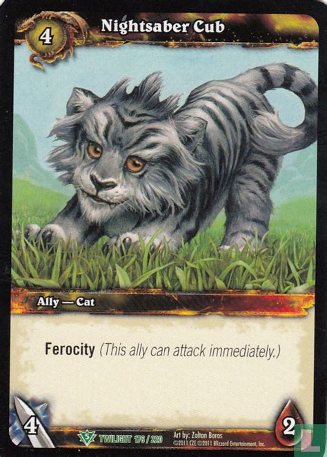Nightsaber Cub 176 220 2011 Twilight Lastdodo
