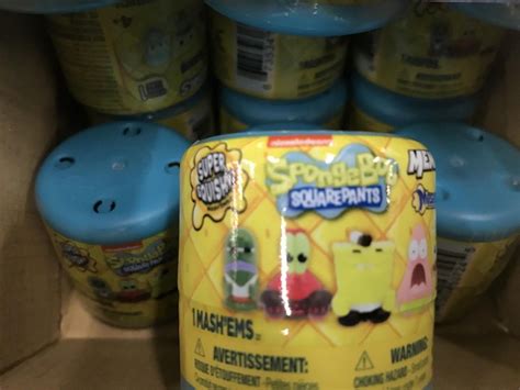 Mashems Fashems Spongebob Memes Series 1 New Lot Of 10 Sealed Blind Capsules 1924495532
