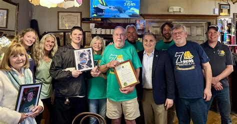 Milford 🎉 Big Cheers To The Seven Seas Restaurant And Pub Mayor