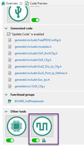 Solved Re Can I Set The Clock As The Default Clock In Freertos Settings In Configtools S32ds