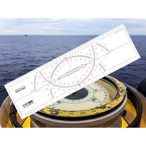 Rule Type Cras Navigation Plotter FLASH TIDE Sur Picksea Com