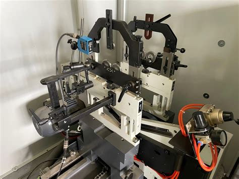 Schenck He2bu Balancing Machine