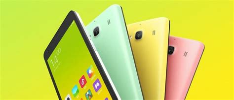 Xiaomi Redmi 2 Siap Hadir Dengan Dual SIM Konektivitas 4G LTE JalanTikus
