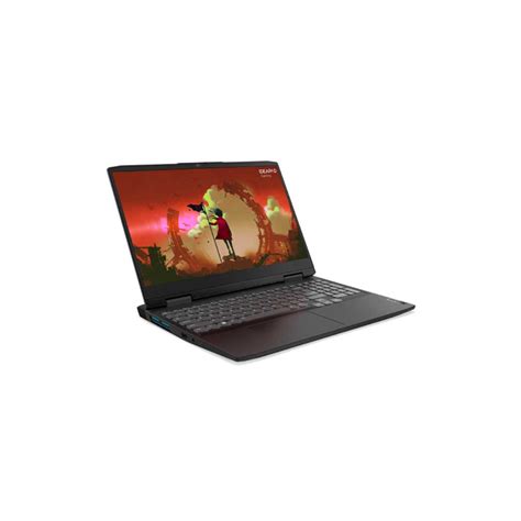 Lenovo Ideapad Gaming Arh Amd Ryzen Inch Fhd Gaming Laptop