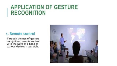 Hand Gesture Recognition Pptx