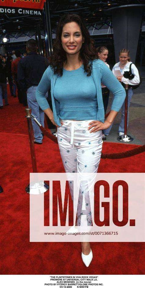 Alex Meneses Flintstones