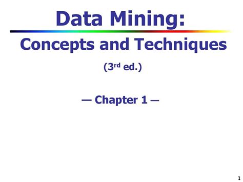 数据挖掘第一章word文档在线阅读与下载无忧文档