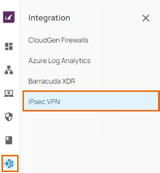 How To Configure A Site To Site IPsec IKEv VPN Tunnel On SecureEdge Using Static Routing