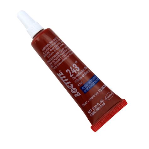 Threadlock Threadlocker Blue 6ml Medium Adhesives Glues Esslinger And Co