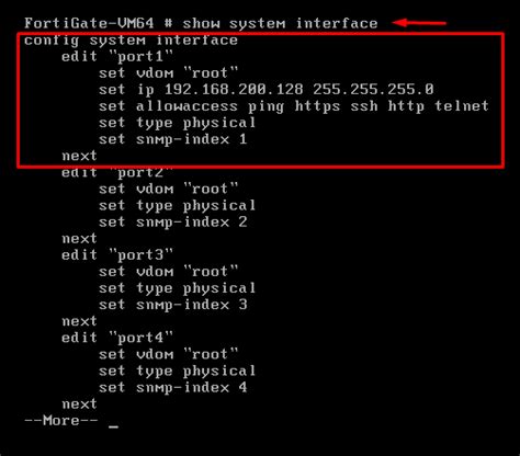 Firewall Lab Setup Fortigate Hacking Articles