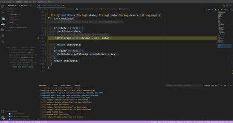 Flutter How To Solve This Kind Of Unknown Error Of Get Storage Stack Overflow