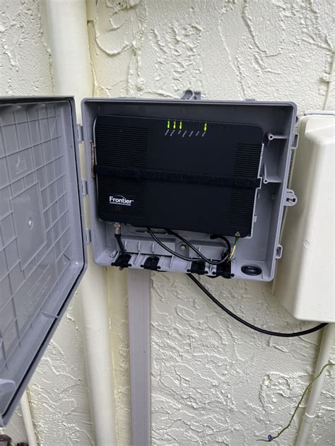 Which Ont Model R Frontierfios