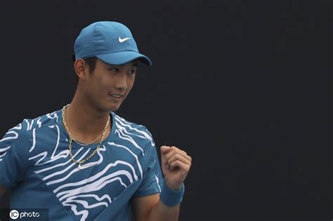 商竣程3 1战胜奥特 中国男网拿下澳网正赛历史首胜 搜狐大视野 搜狐新闻