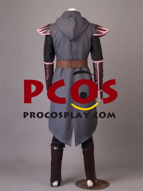 Avatar The Legend Of Korra Amon Noatak Classic Cosplay Costume For Sale