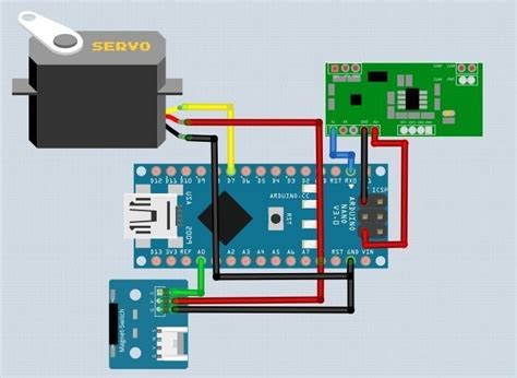 Lector Rfid Rdm Khz Arduino Avr Arm Control Acceso En Mercado Libre