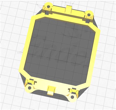 Stl File Socket Am2 Am3・design To Download And 3d Print・cults