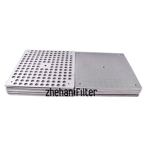 Multi Layers Sintered Mesh Stainless Steel