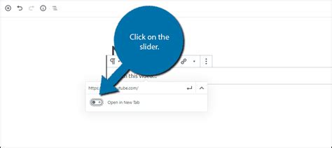 How To Use Wordpress To Open External Links In A New Tab Or Window Greengeeks