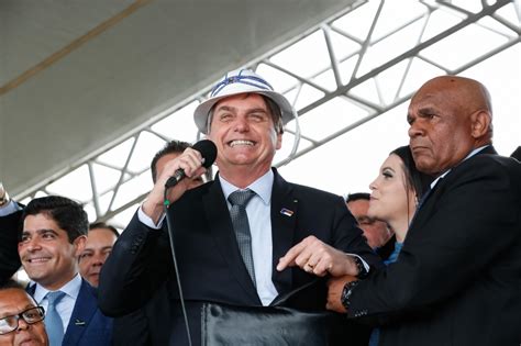 Nordeste é Segunda Região Em Que Bolsonaro Tem A Popularidade Mais