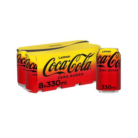 Coca Cola Zero Sugar Lemon Coke Discount Dragon