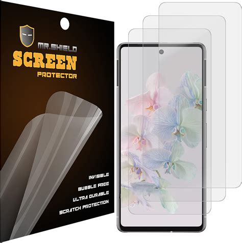 Supershieldz 3 Pack Anti Glare Matte Screen Protector