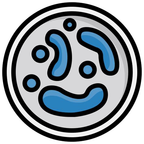 Probiotic Generic Outline Color Icon