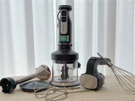 핸드 블렌더 추천 샤크 닌자 4in1 믹서기 아기간식 네이버 블로그