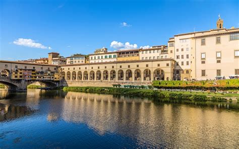Vasari Corridor Florence