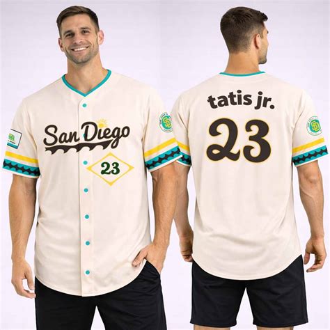 Padres City Connect Concept Details 2026 Jersey
