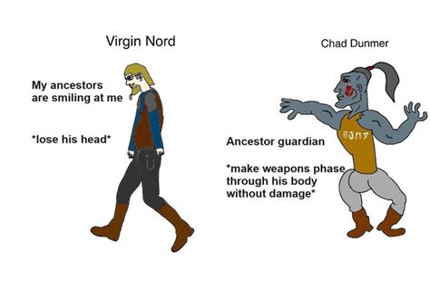 My Ancestor R Skyrimmemes