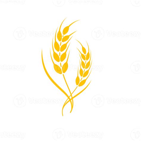 Free Espigas De Trigo Cereales Integrales Para Hacer Pan 14570438 Png