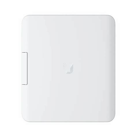 Външна кутия Ubiquiti UF Terminal Box PX5 поликарбонат монтаж на стълб окачена на стена