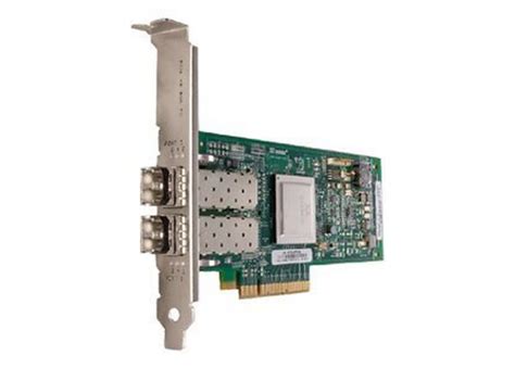 QLogic QLE2672-CSC - host bus adapter - UCSC-PCIE-Q2672 - Network ...