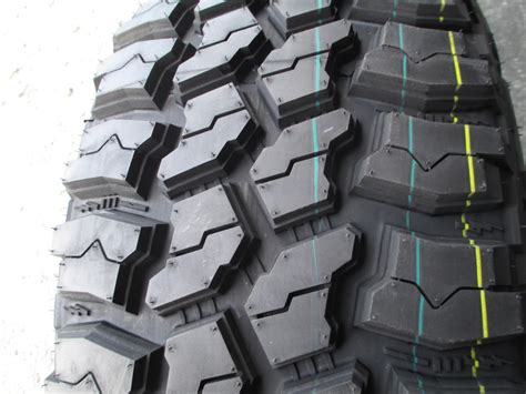 St23580r16 Trailer Tire Thunderer Trac Grip Mt Mud Terrain Tires