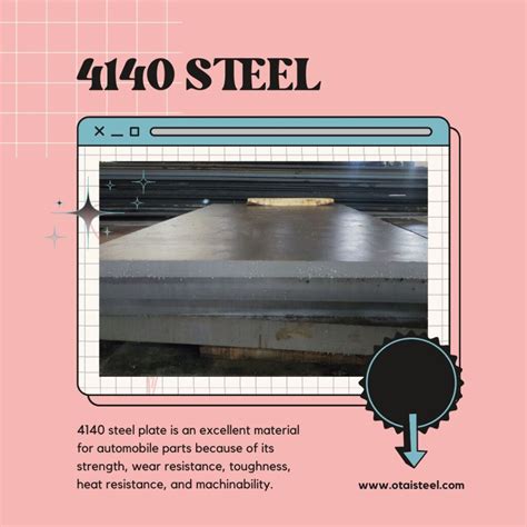 A Comprehensive Guide To Welding 4140 Alloy Steel