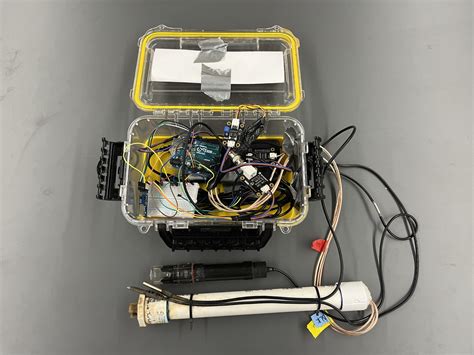 Arduino Water Quality Monitoring System 27 Steps With Pictures