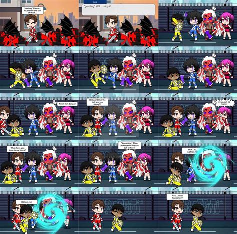 Yokai Part 17 By D34dp00lf4n On Deviantart