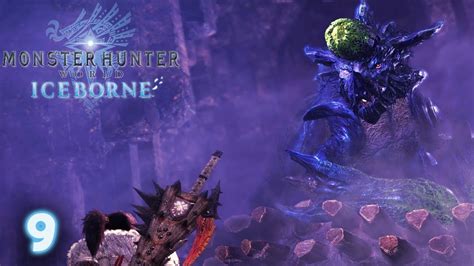 Mhw Iceborne Episode 9 Explosive Slime Youtube