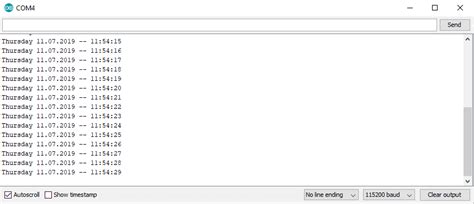 Module Thời Gian Thực Rtc Ds3231 Nshop