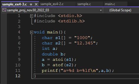 Learn C Language Part Character And Pointer Canvas Of Dreams