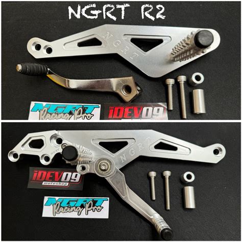 Shifter Ngrt R2 Raider Fi And Raider Carb Original Ngrt Indo Request Phill Shopee Philippines