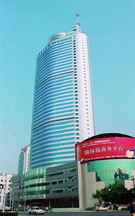 山东建工明珠大厦工程 其它建筑案例 筑龙建筑设计论坛