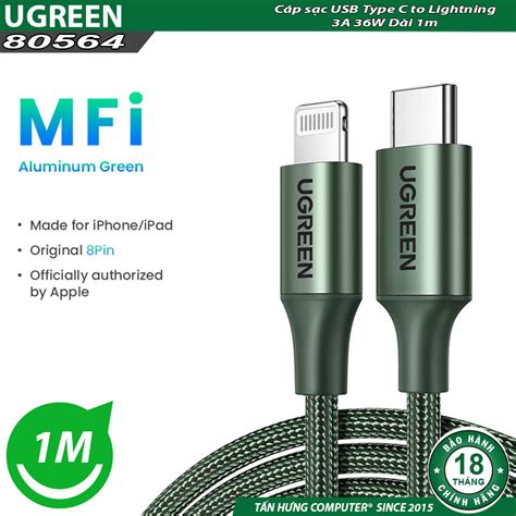 C P Usb Type C Ugreen Vi T Nam T N H Ng